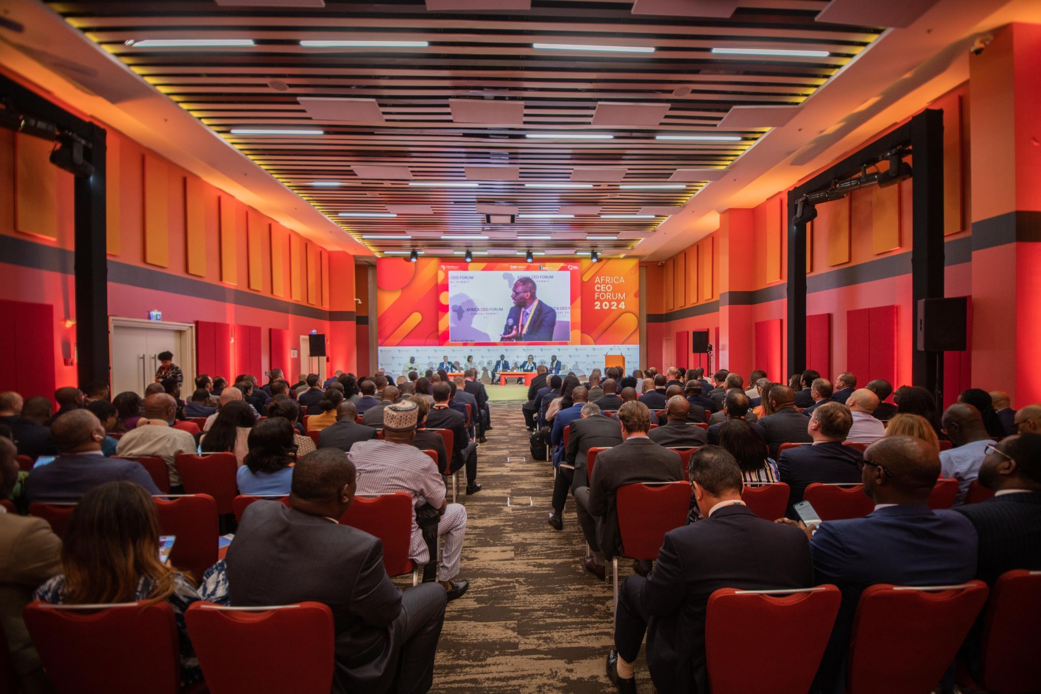 Africa's Path to Food Security and Sustainable Innovation Highlighted ...